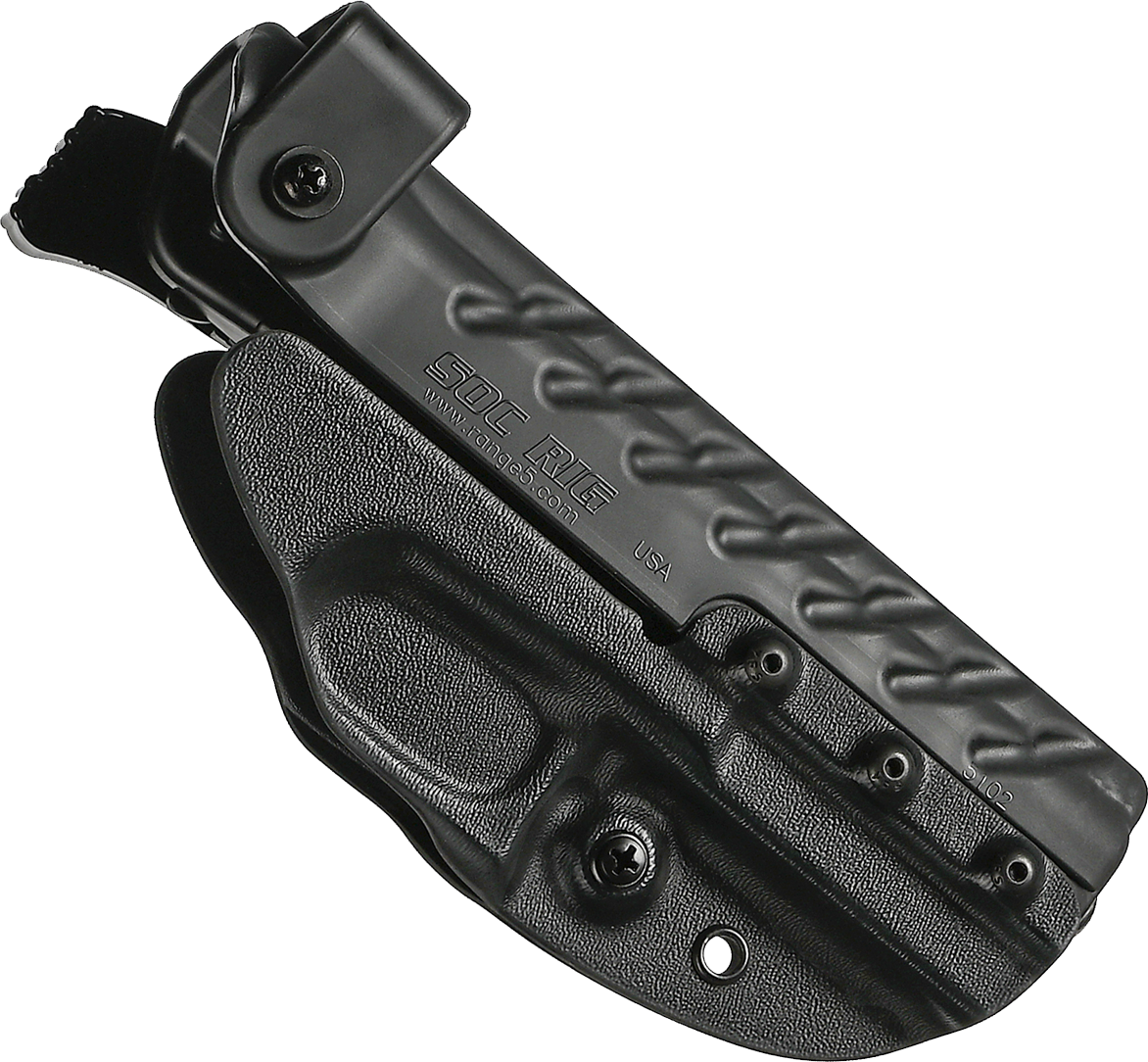 G-Code SOC RTI Holster | Law Enforcement Pistol holsters ...