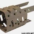 VLTOR CASV-SCAR-E: SCAR HANDGUARD EXTENDER | Rails and Handguards ...