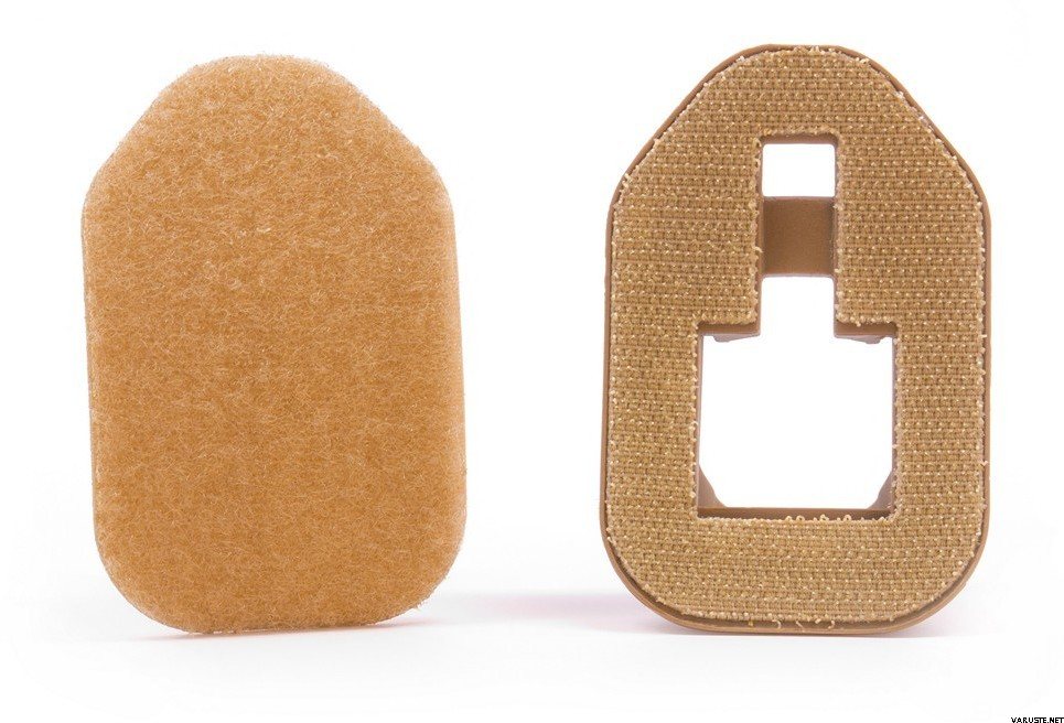 Cejay Pegasus 7.1 AA helmet flex mount | Helmhalterungen für ...