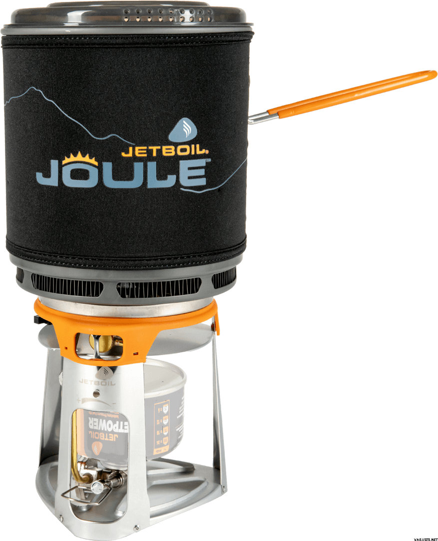 Jetboil Joule 2 5L Kaasukeitin Kaasupullon P lle Asennettavat