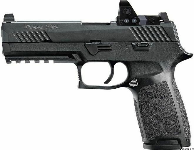 Sig Sauer P320 RXP Full Size | Sig Sauer pistols | Metsästyskeskus English