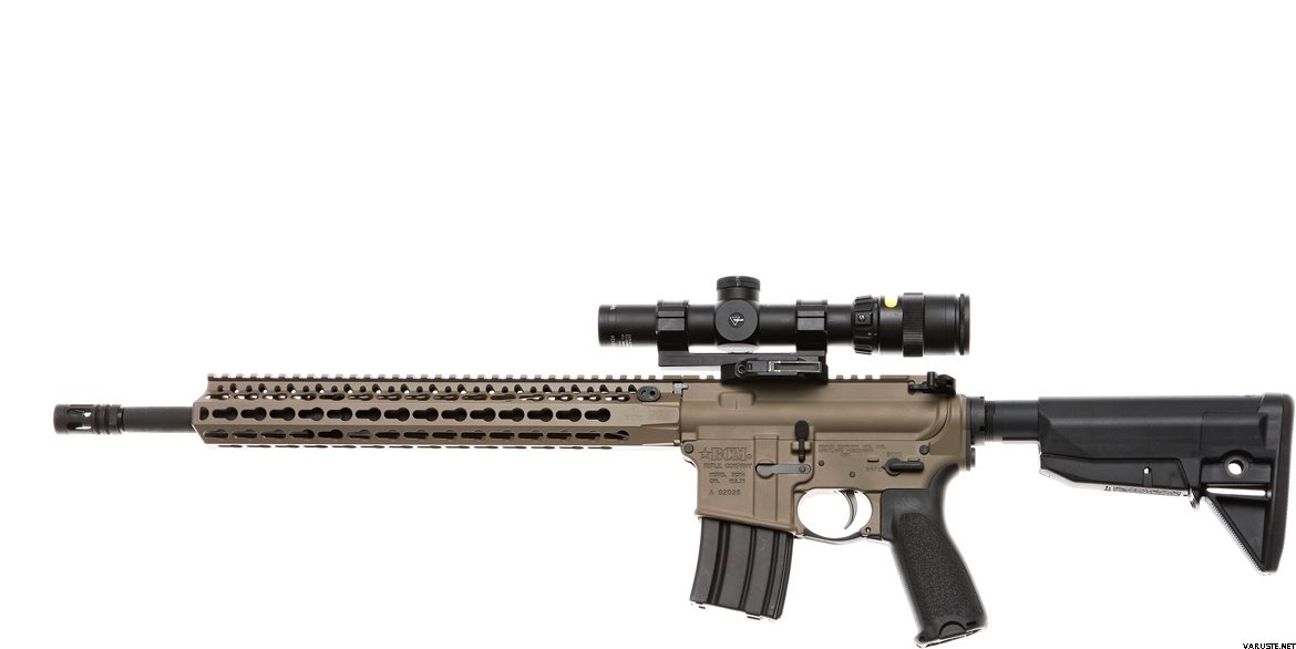 BCM RECCE-16 KMR-A Carbine (Flat Dark Earth) | BCM rifles ...